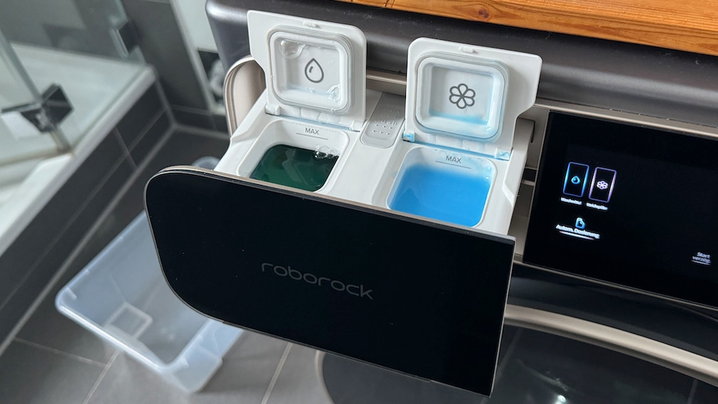 Robrock Zeo One: Test, Waschtrockner, Preis, Review - COMPUTER BILD