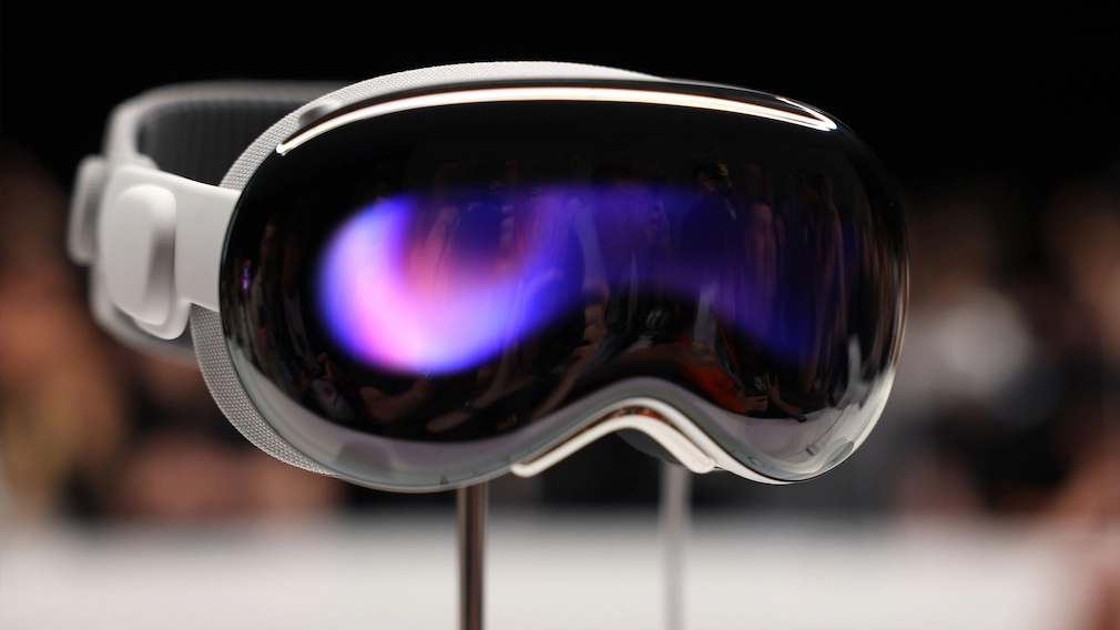 Apple Vision Pro bekommt wohl einen Gaming-Controller - COMPUTER BILD