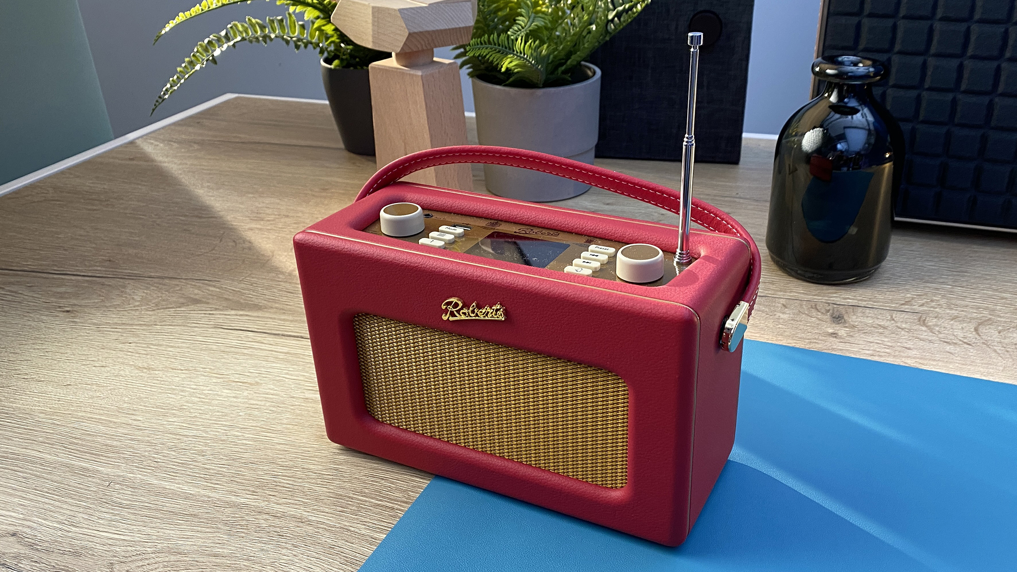 Roberts Revival iStream 3L im Test: Moderner als es aussieht - COMPUTER ...