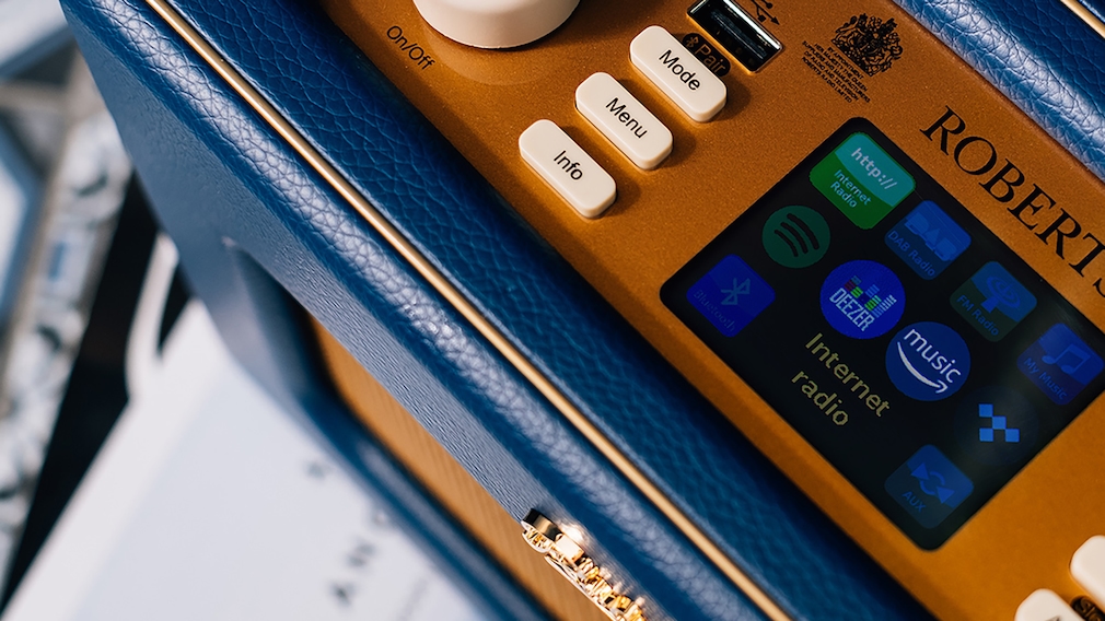 Roberts Revival iStream 3L im Test: Moderner als es aussieht - COMPUTER ...