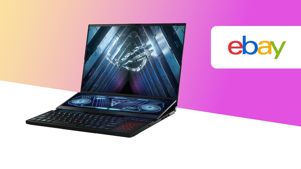 Asus ROG Zephyrus: Top-Gaming-Notebook aktuell günstig bei Ebay ...