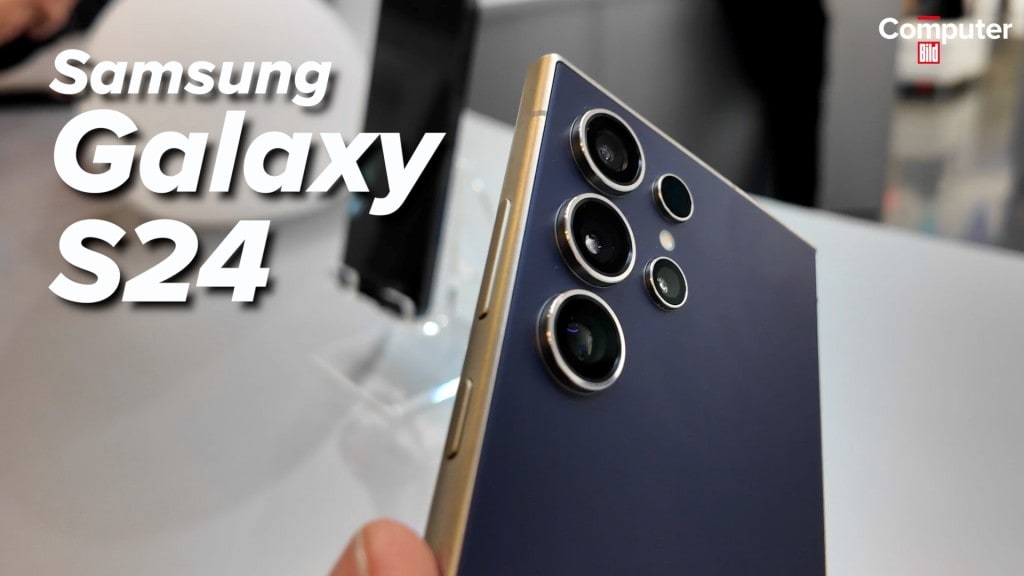 Test Samsung S24: Galaxy-AI, Infos, Specs, Kameras, Akku, Preis, Review ...