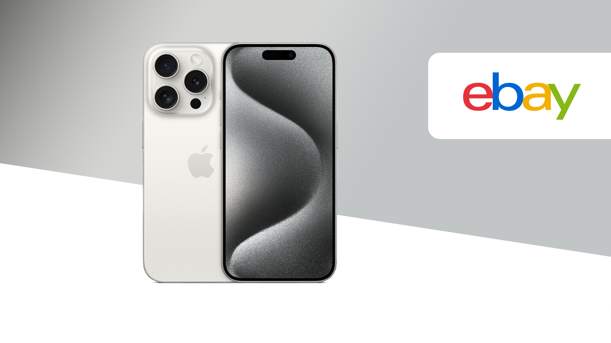 Das Große von Apple – das iPhone 15 Pro Max im Ebay-Angebot! - COMPUTER BILD