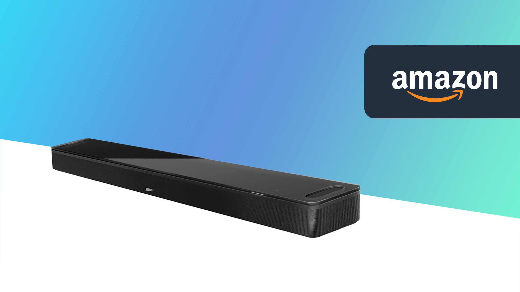 Amazon: Bose Smart Ultra Soundbar um 21 Prozent reduziert - COMPUTER BILD