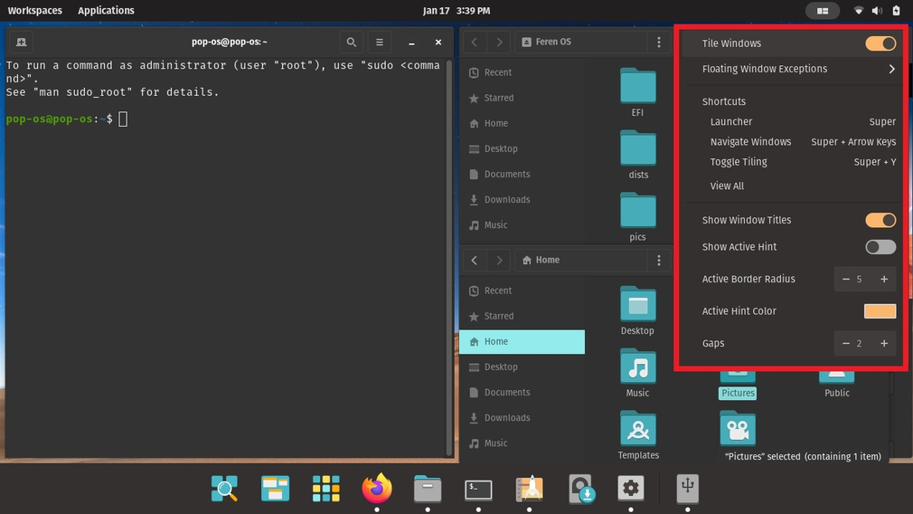 PopOS: Review der Linux-Distribution und Windows-Alternative - COMPUTER ...