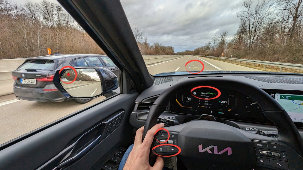 Kia EV9 GT Line: Meine persönliche Flop-Liste - COMPUTER BILD