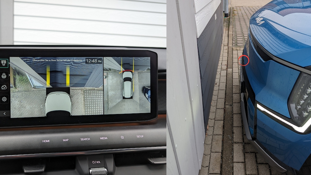 Kia EV9 GT Line: Meine persönliche Flop-Liste - COMPUTER BILD