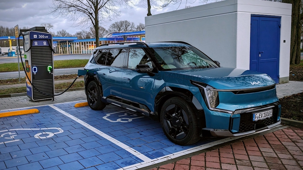 Kia EV9 GT Line: Meine persönliche Flop-Liste - COMPUTER BILD