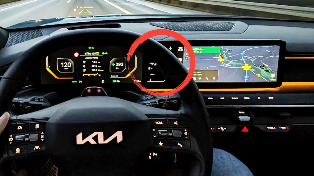 Kia EV9 GT Line: Meine persönliche Flop-Liste - COMPUTER BILD