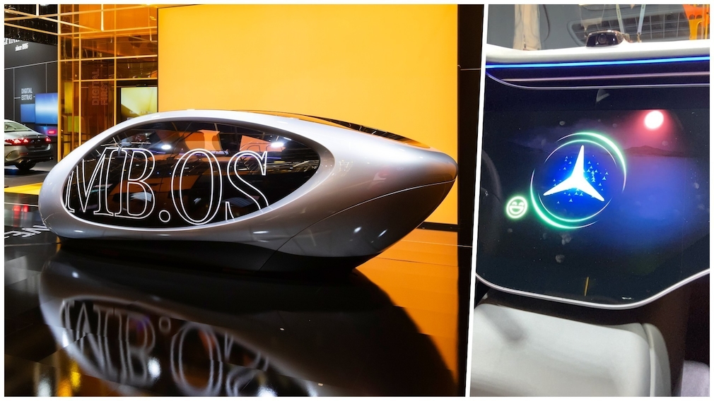 Sound Drive & Co.: Wie Mercedes das In-Car-Entertainment erweitert ...