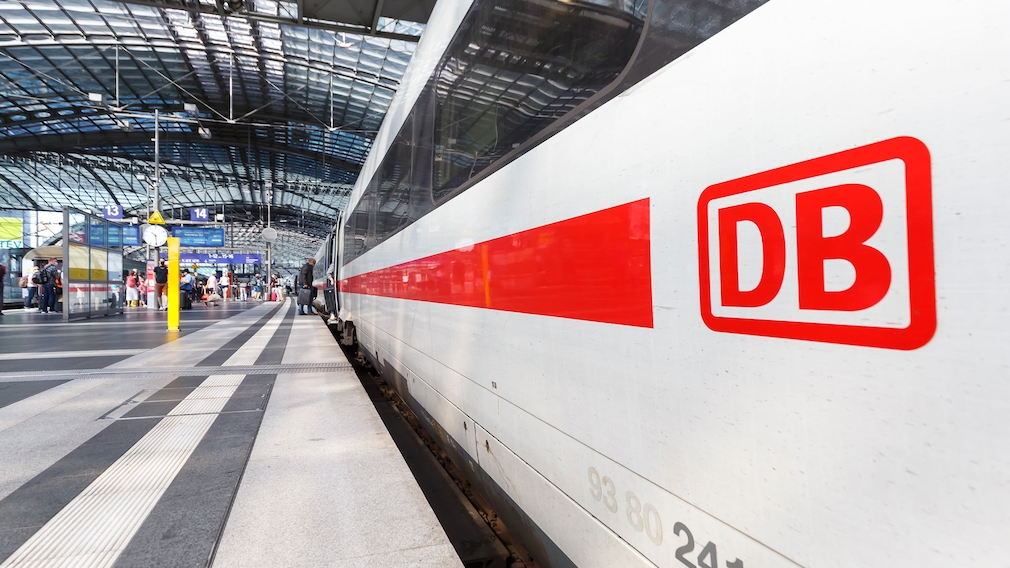 Deutsche Bahn: Auf diesen Strecken ist sie am unpünktlichsten ...