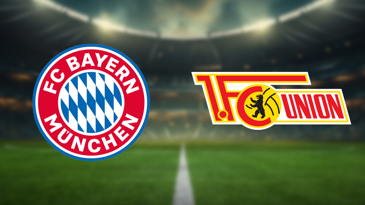 Bayern München gegen Union Berlin live im TV und Stream - COMPUTER BILD
