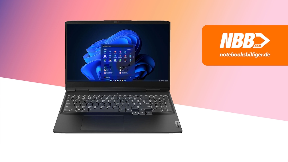 Lenovo IdeaPad Gaming 3: Notebook zum Sparpreis - COMPUTER BILD