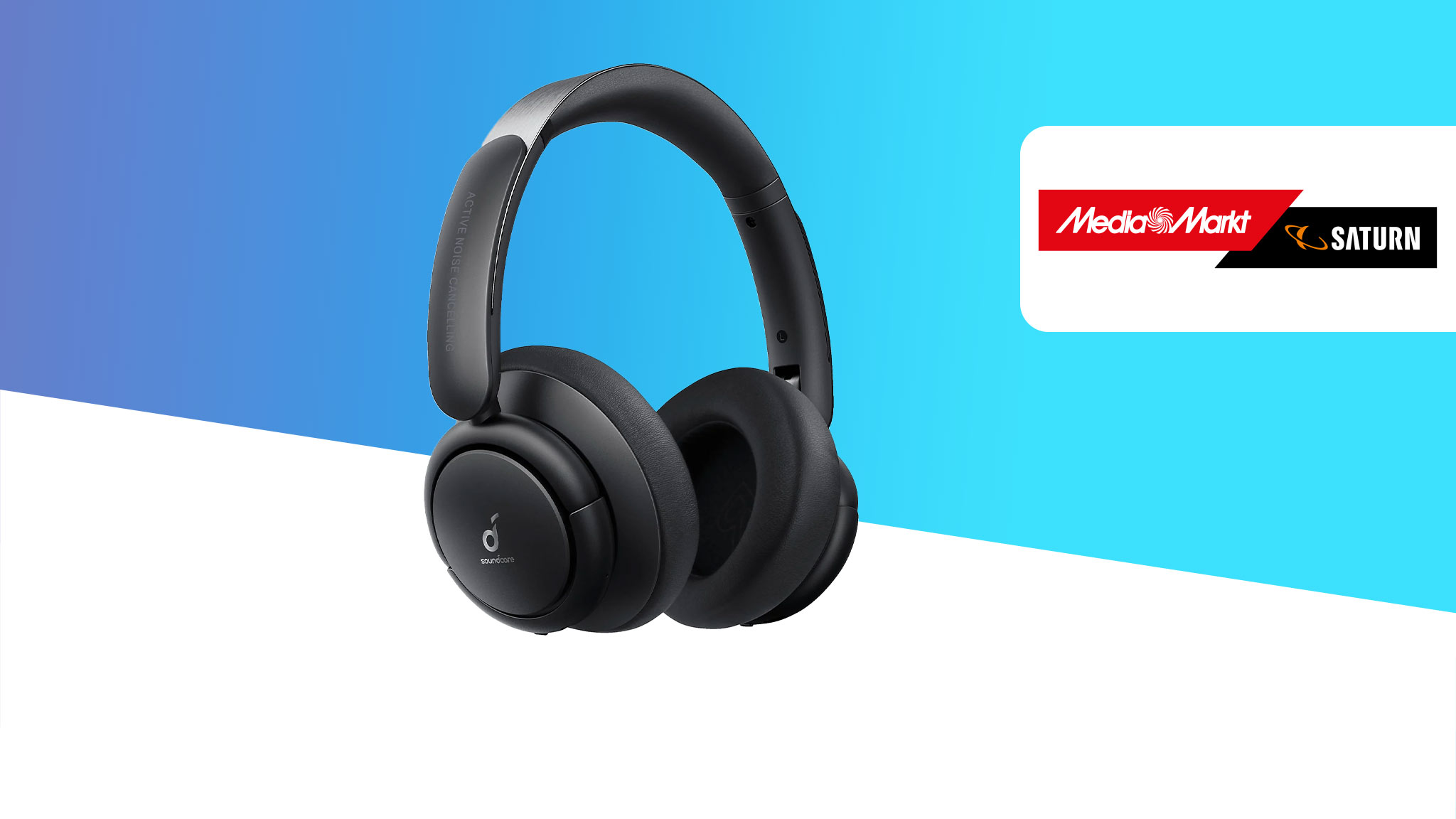 Soundcore Life Tune: Over-Ears für nur 49 Euro bei Media Markt ...