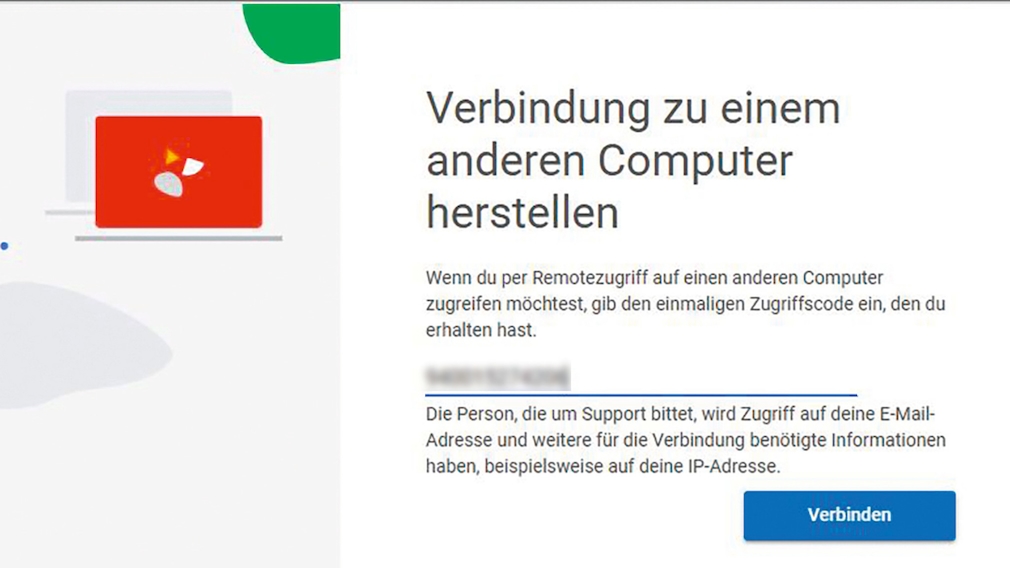Chrome Remote Desktop: PC und Mac fernsteuern - COMPUTER BILD