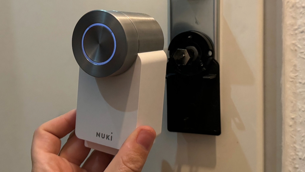 Nuki Smart Lock (Pro) 4. Generation: Test, Infos, Preise, Review ...