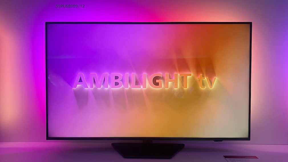 Philips-Fernseher 2024: Ambilight-TVs im Überblick - COMPUTER BILD