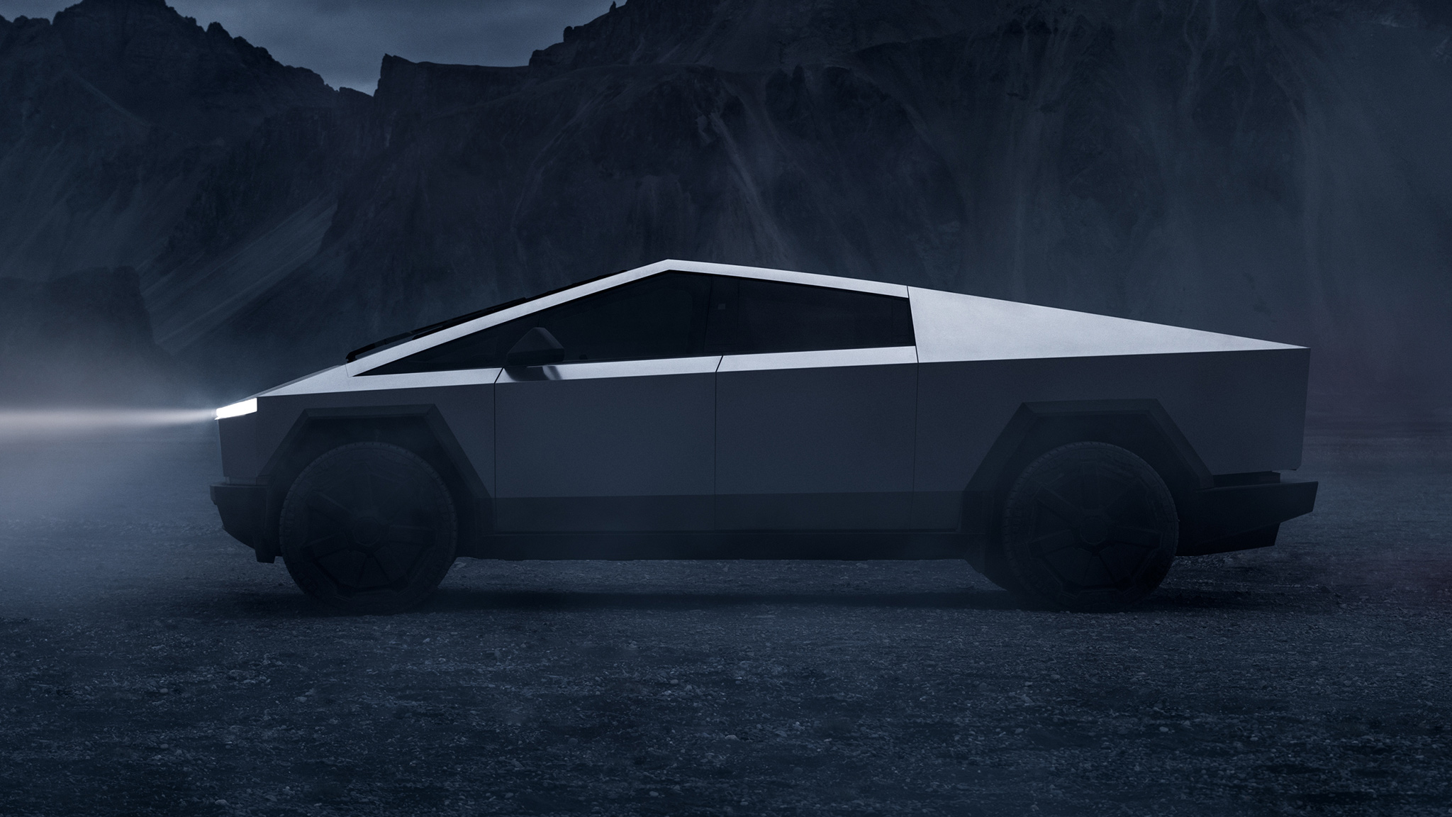 Teslas Cybertruck mit weniger Reichweite als versprochen?