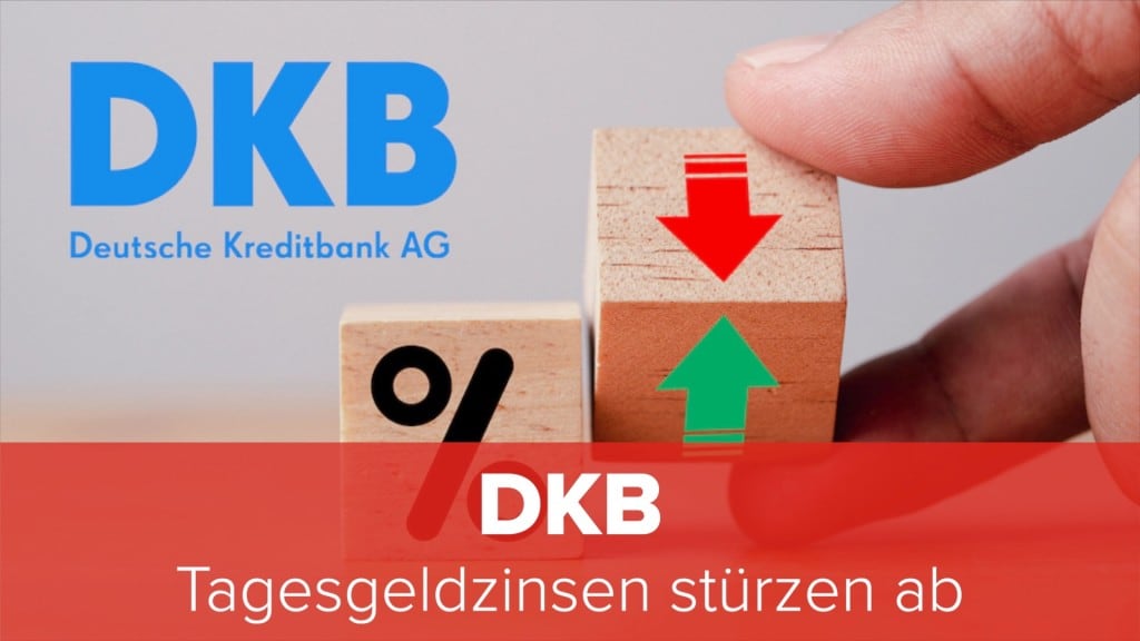 Tagesgeldzinsen Dkb Ab Februar 2024