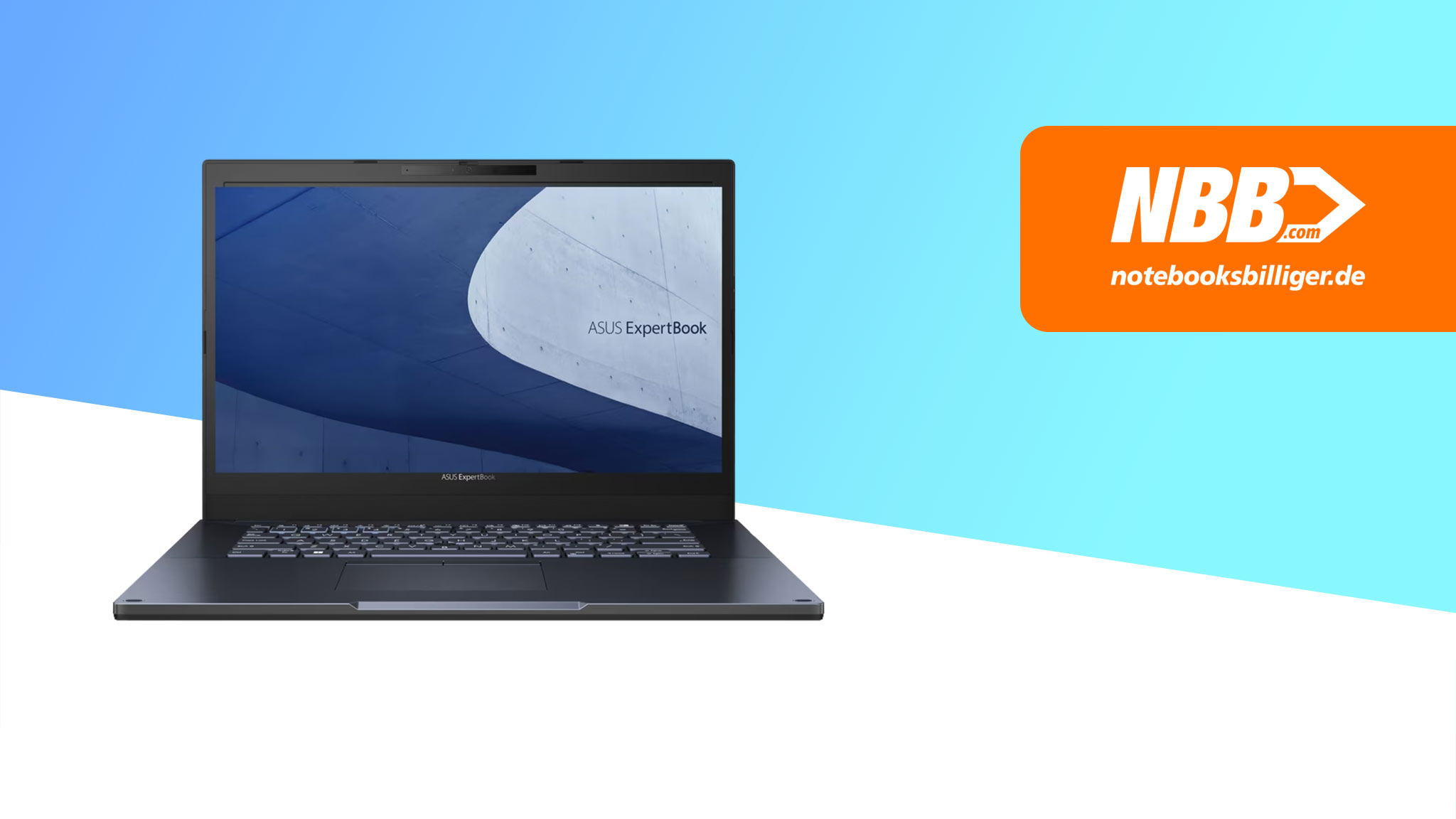 Notebooksbilliger-Deal: Asus Expertbook L2 für nur 399 Euro kaufen - COMPUTER BILD