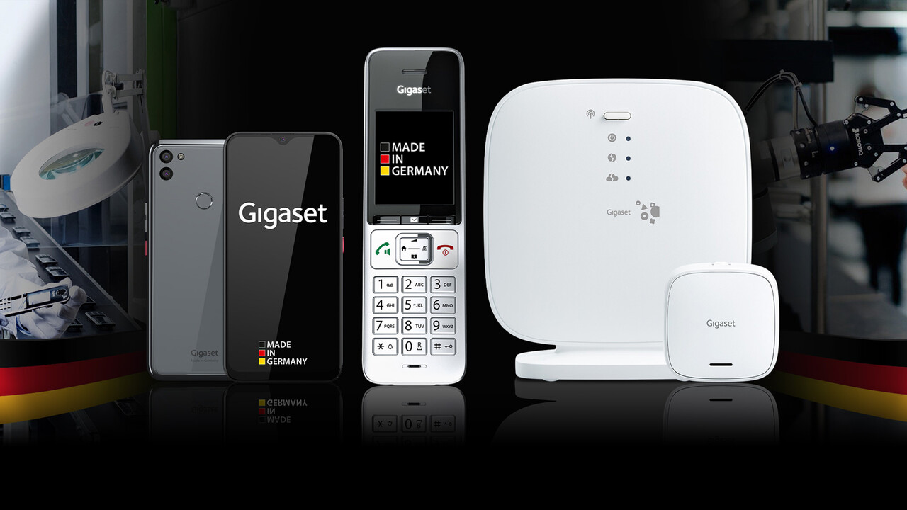 Dieses Unternehmen übernimmt Gigaset nach der Insolvenz - COMPUTER BILD