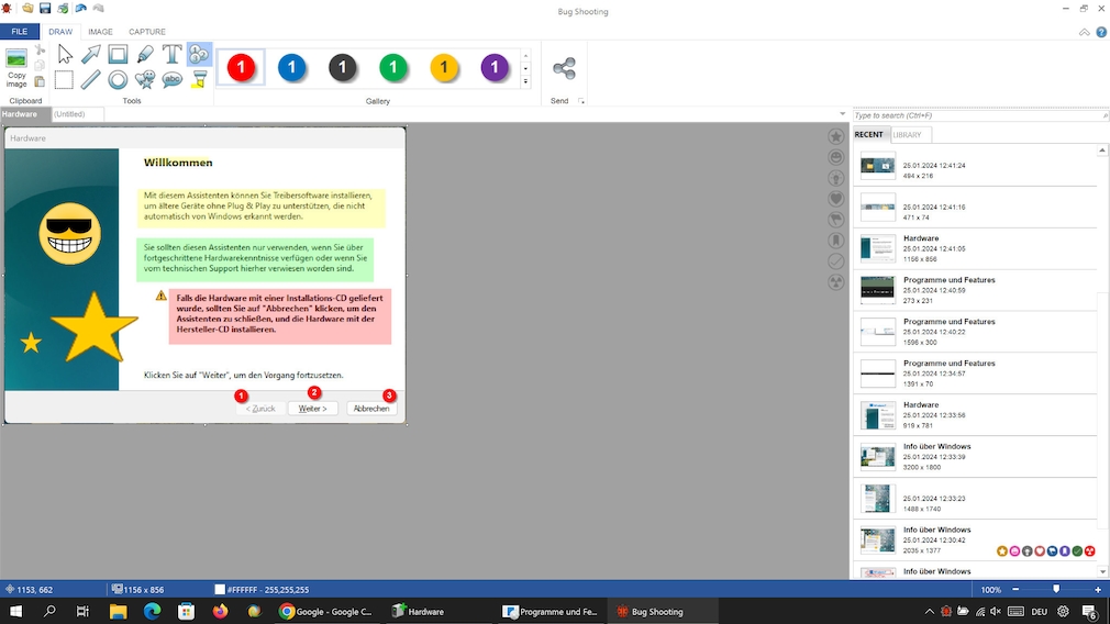 Bug Shooting: Screen Capture – mit Screenshot-Tool Bugs melden - COMPUTER BILD