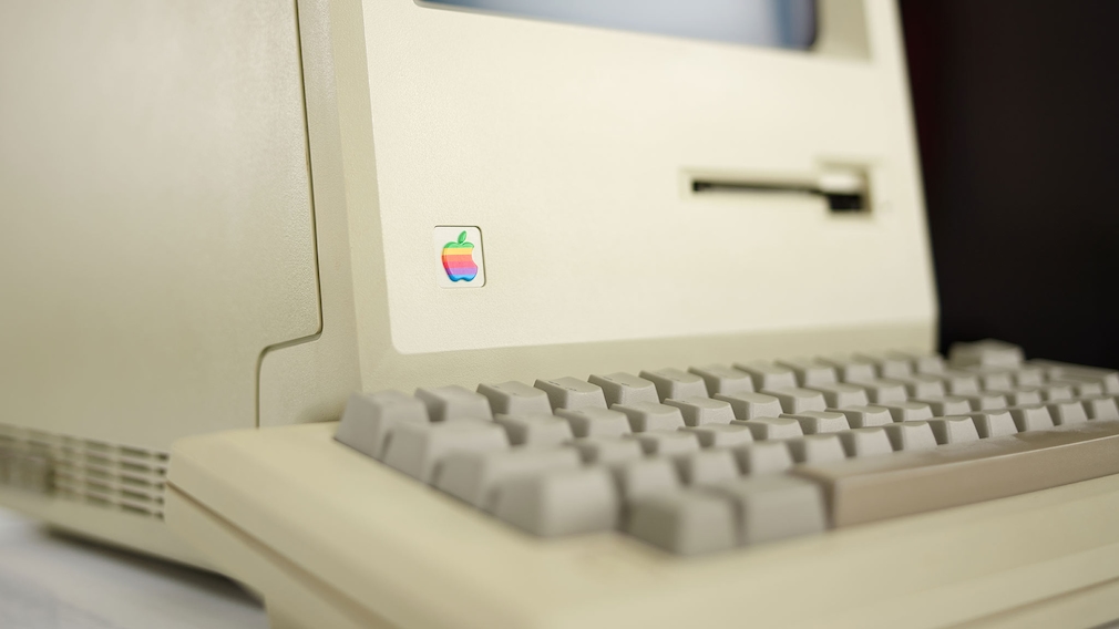 Apples Macintosh gibt es seit 40 Jahren - COMPUTER BILD