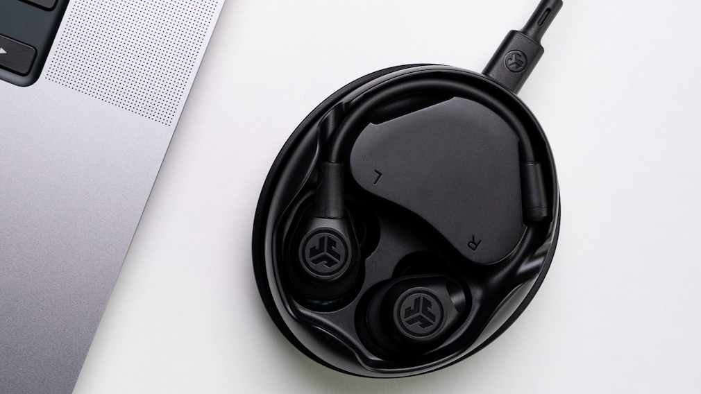 JLab Work Buds: In-Ears fürs Home-Office im Test - COMPUTER BILD