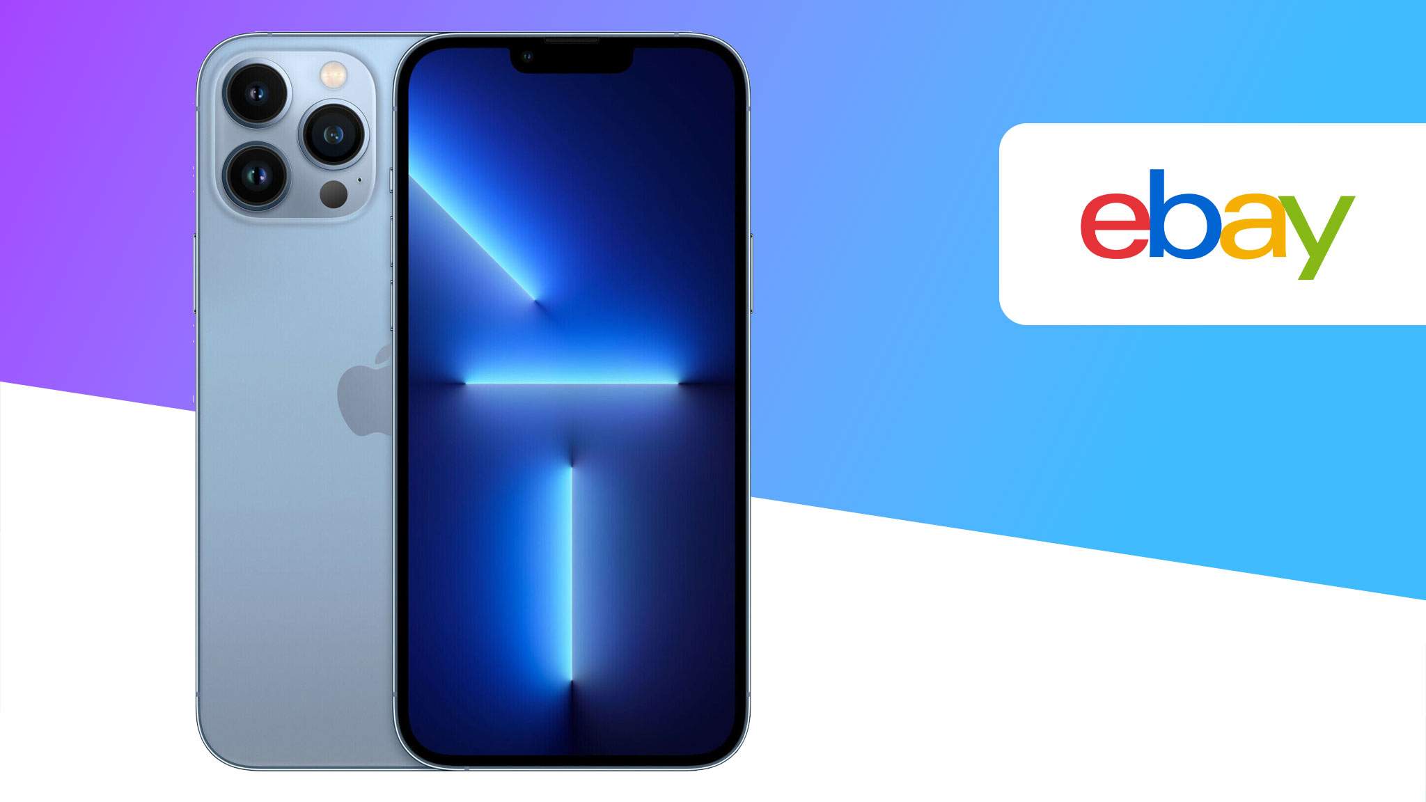 359 Euro günstiger: iPhone 13 Pro Max für nur 730 Euro bei Ebay ...
