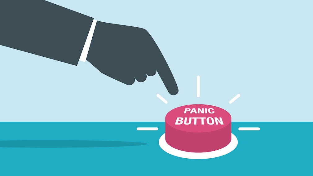 panic button opera gx