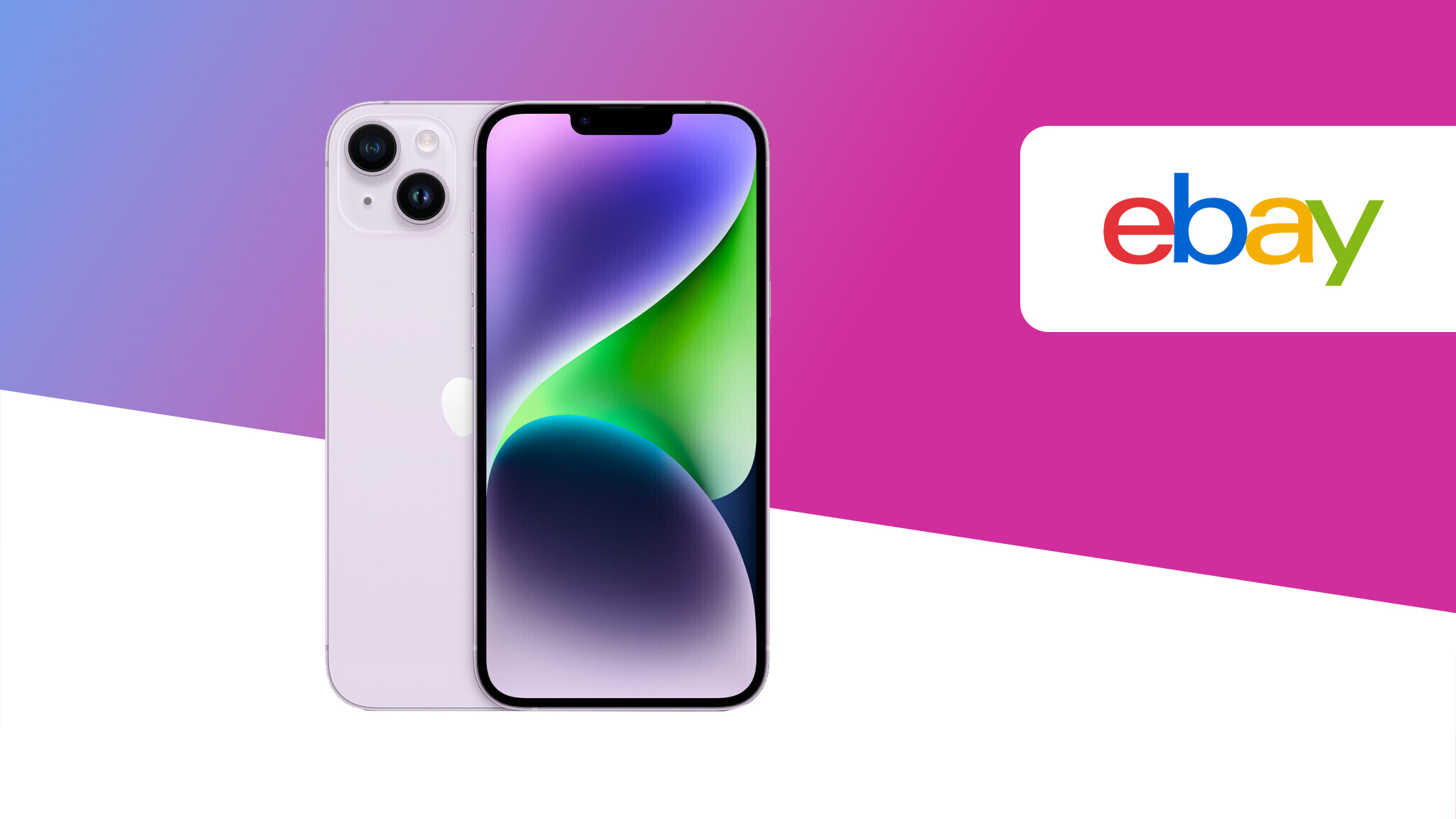 Jetzt 270 Euro sparen: Apple iPhone 14 Plus als B-Ware bei Ebay ...