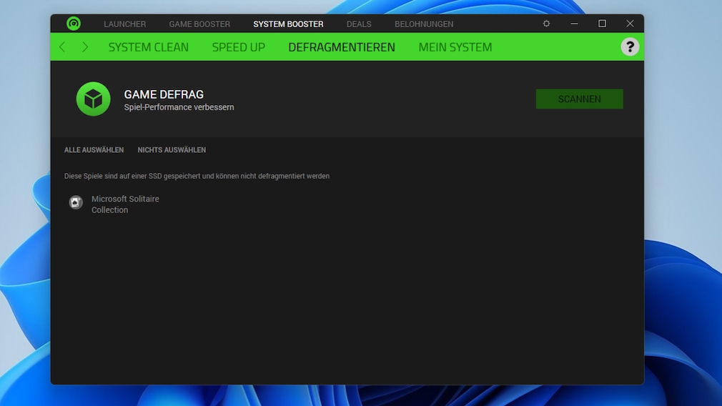 Spiele-Dateien defragmentieren: Die besten Spezial-Tools - COMPUTER BILD