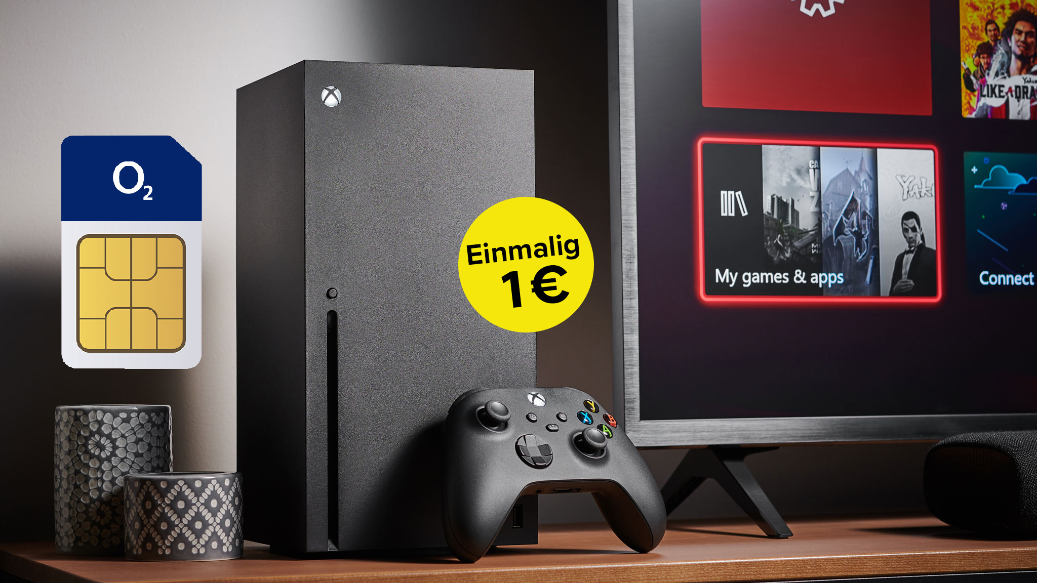 Xbox Series X für 1 Euro: Bundle-Angebot macht's möglich - COMPUTER BILD