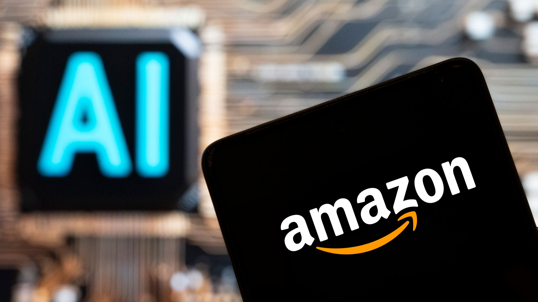 Amazon experimentiert mit KI-Einkaufshelfer - COMPUTER BILD