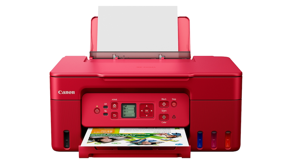 Canon Pixma G3570: Test des Multifunktionsdruckers - COMPUTER BILD