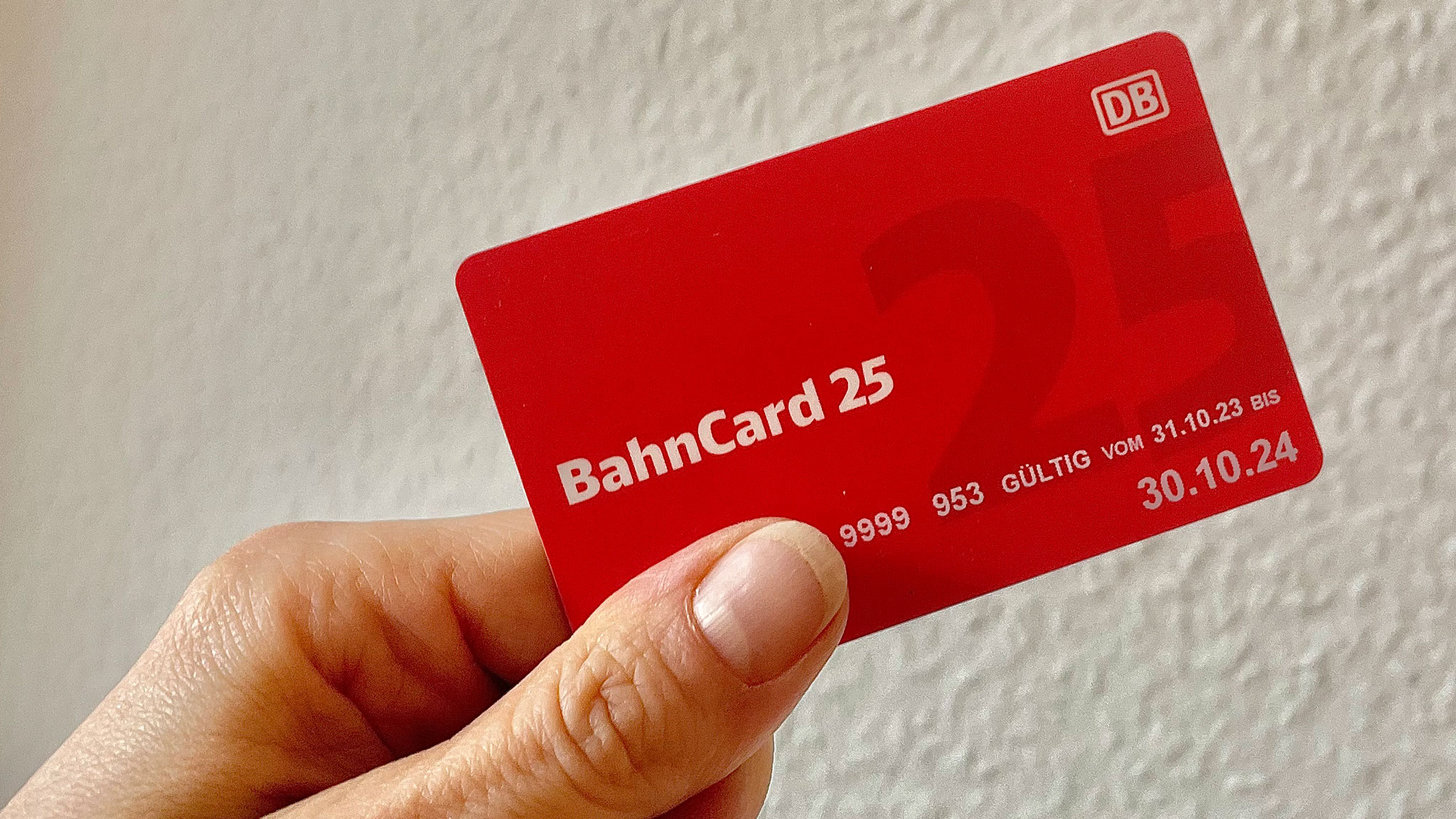Verbraucherschützer verklagen Bahn wegen Bahncard-Regeln - COMPUTER BILD