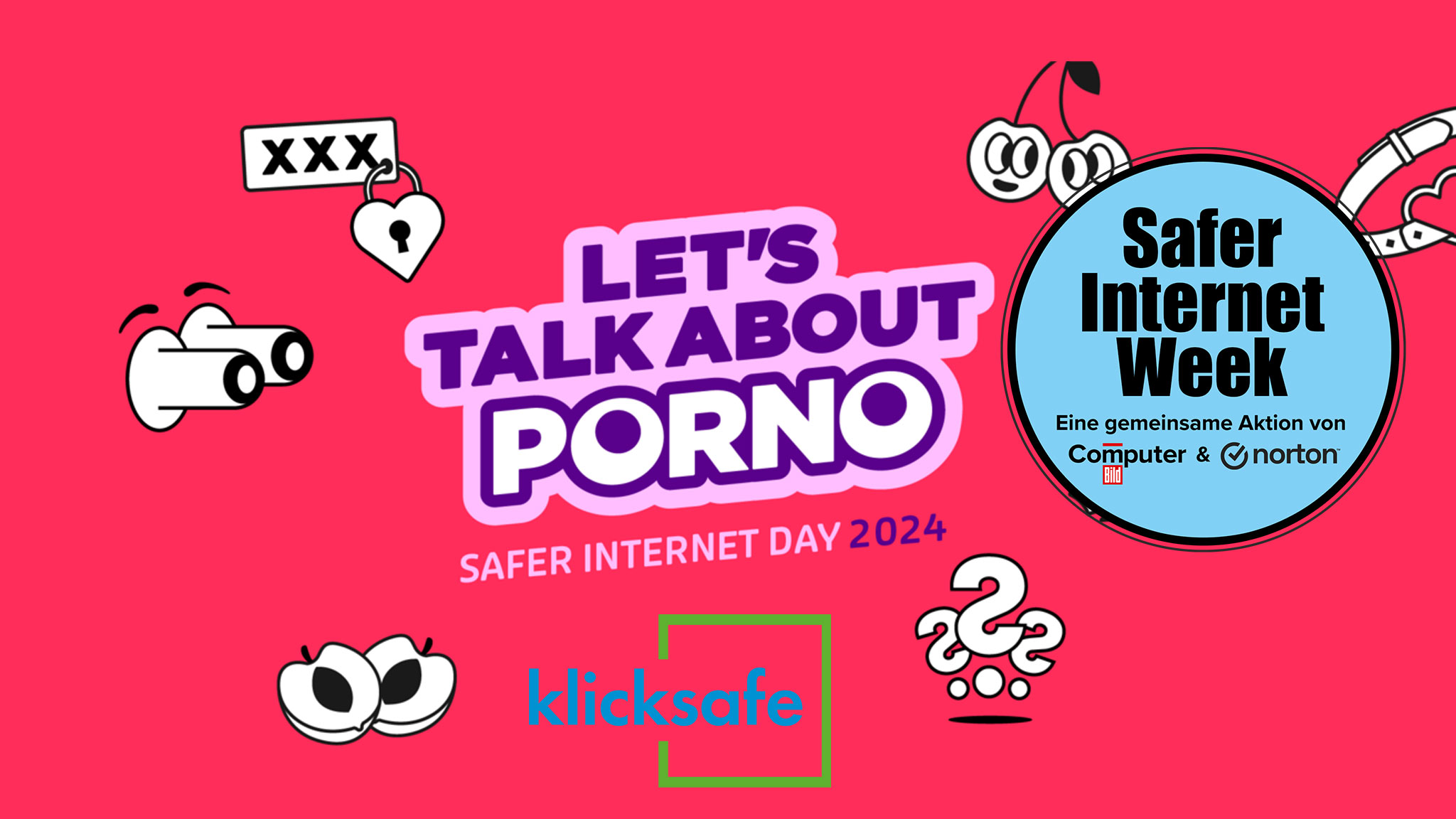 Safer Internet Week 2024: Mehr Sicherheit im Internet - COMPUTER BILD