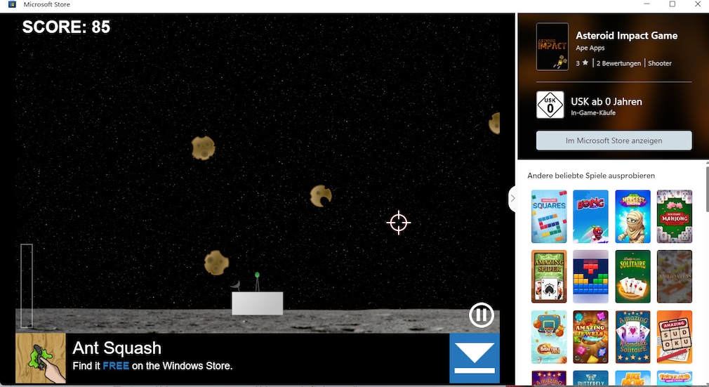 Microsoft Store: Arcade-Spiele in Windows 11 - COMPUTER BILD