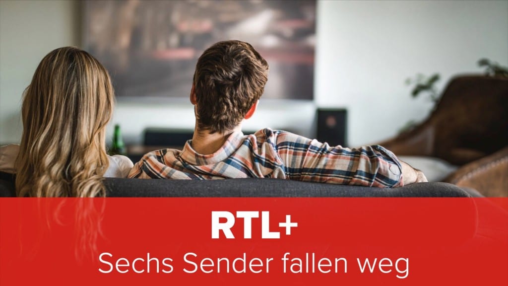 Diese sechs Sender fallen für Millionen TV-User weg - COMPUTER BILD