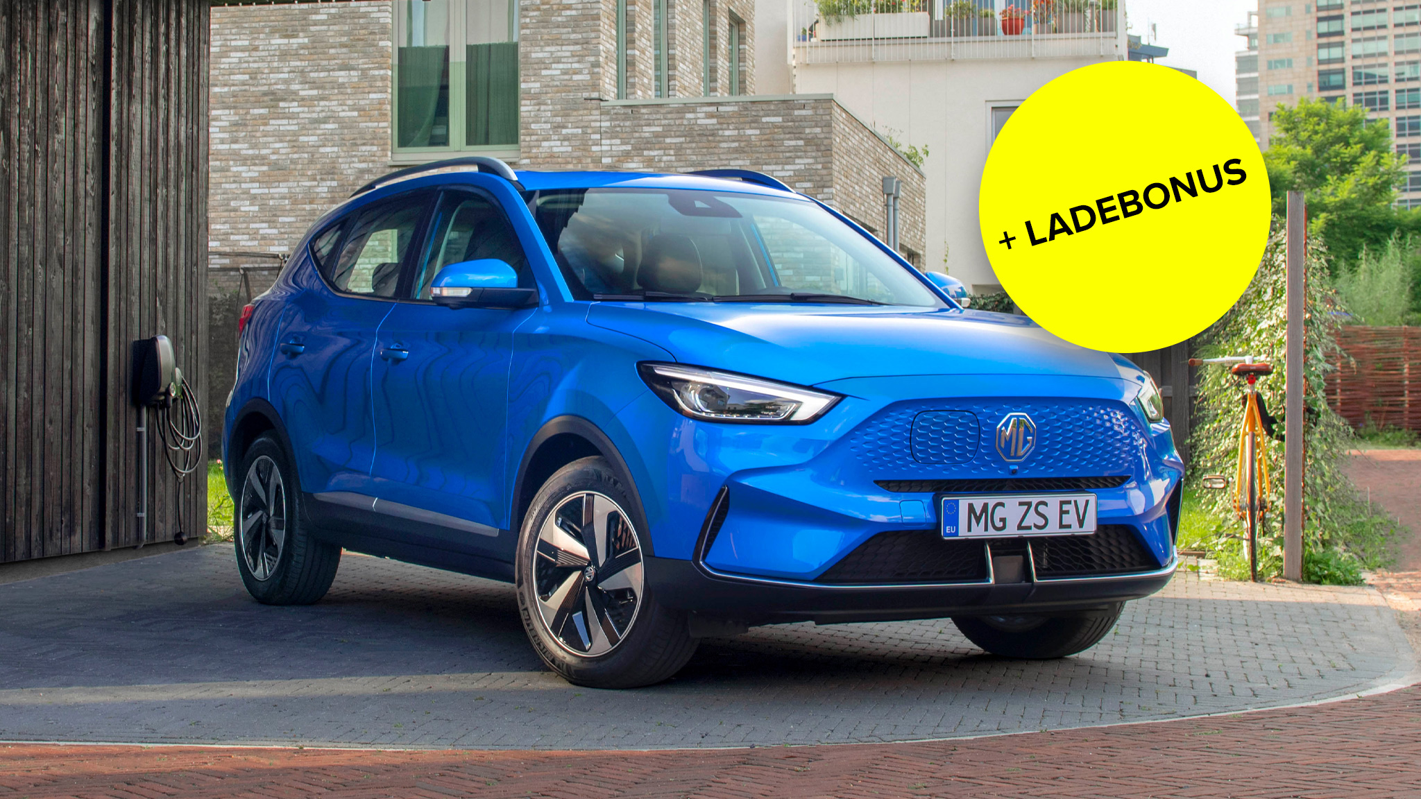 Mg zs ev deals store