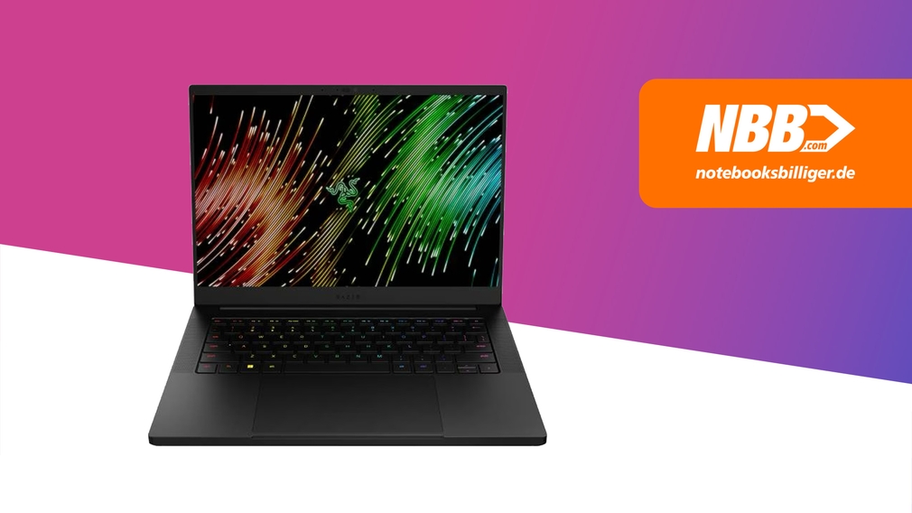 NBB-Deal: Gaming-Notebook Razer Blade 14 mit 33 Prozent Rabatt ...
