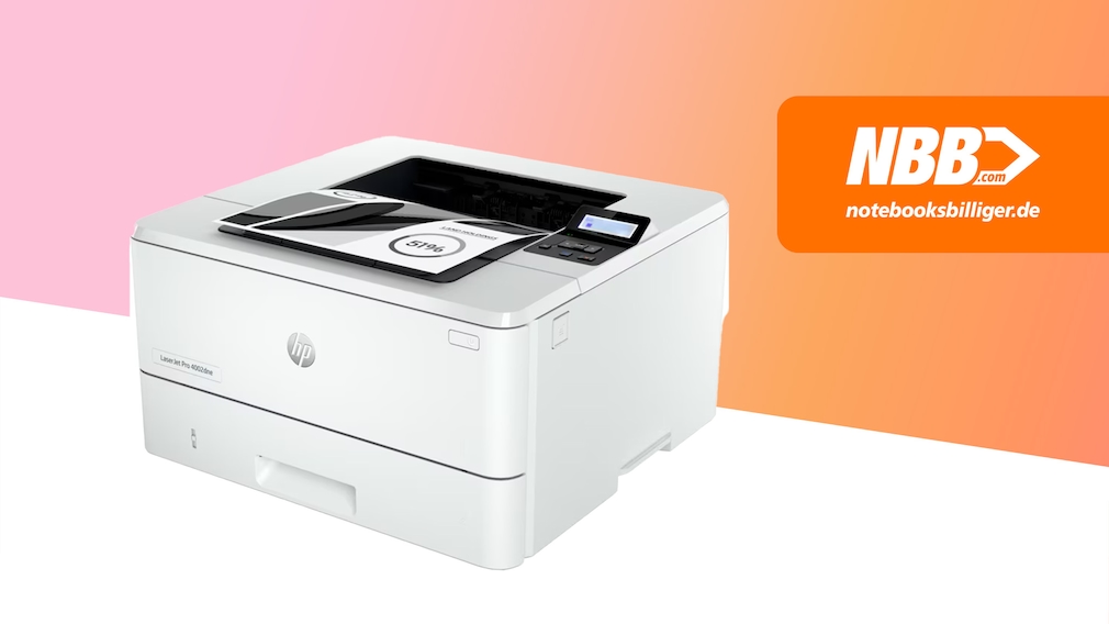 HP LaserJet Pro günstig auf NBB.com entdecken - COMPUTER BILD