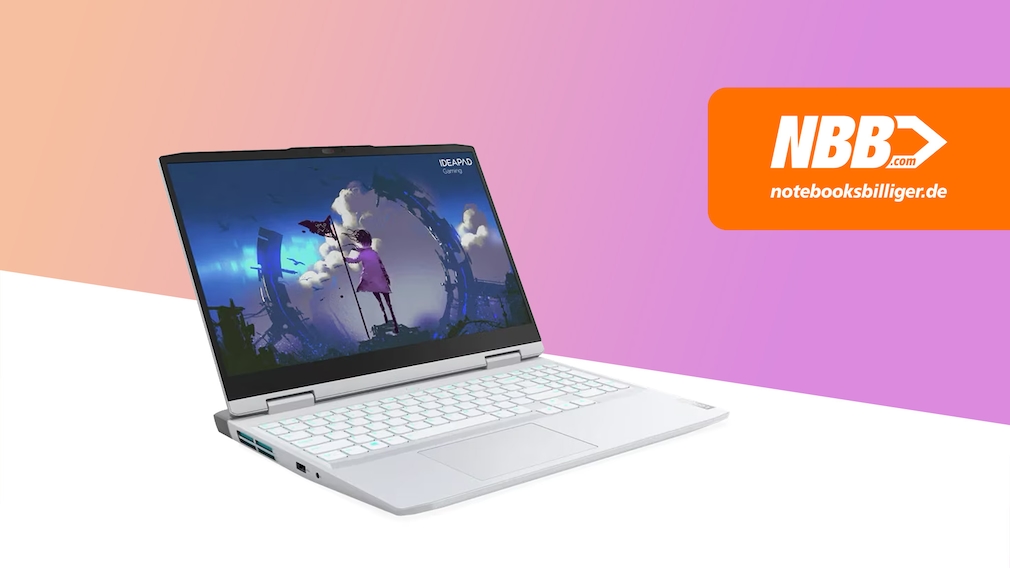 Lenovo IdeaPad Gaming 3: Notebook zum Sparpreis - COMPUTER BILD