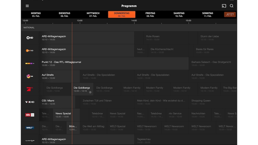 Zattoo: Kosten, Sender, Geräte – alle Infos im Überblick - COMPUTER BILD