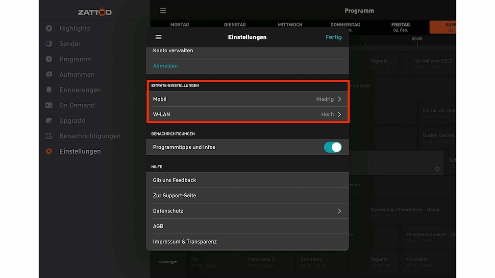 Zattoo: Kosten, Sender, Geräte – alle Infos im Überblick - COMPUTER BILD