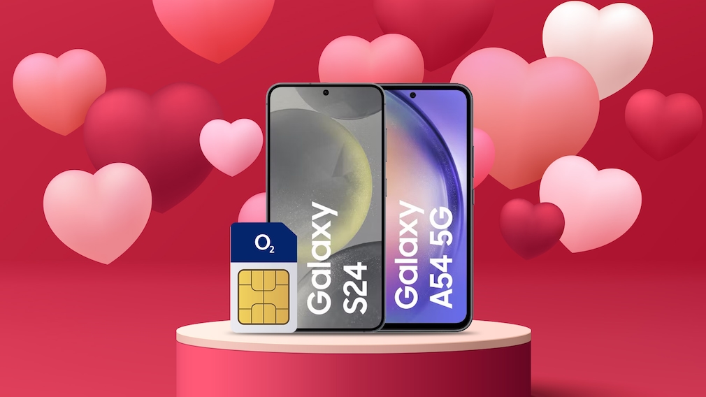 O2-Love-Deals: Samsung Galaxy S24 für 1 Euro, Galaxy A54 gratis ...