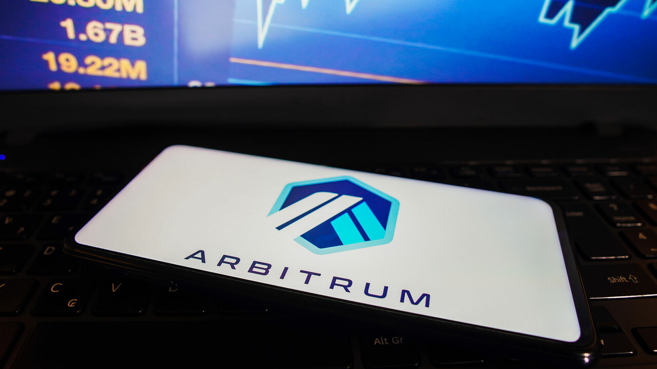 Arbitrum kaufen: So kaufen Sie den Coin sicher & seriös - COMPUTER BILD