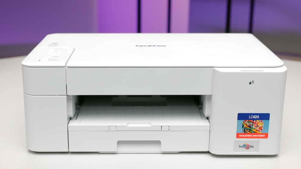 Brother DCP-J1200W: Günstiger Multifunktionsdrucker mit Papierkassette ...
