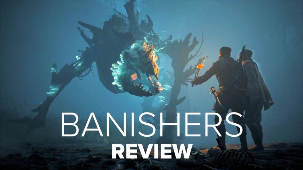 Banishers: Ghosts of New Eden im Reviewtalk - COMPUTER BILD