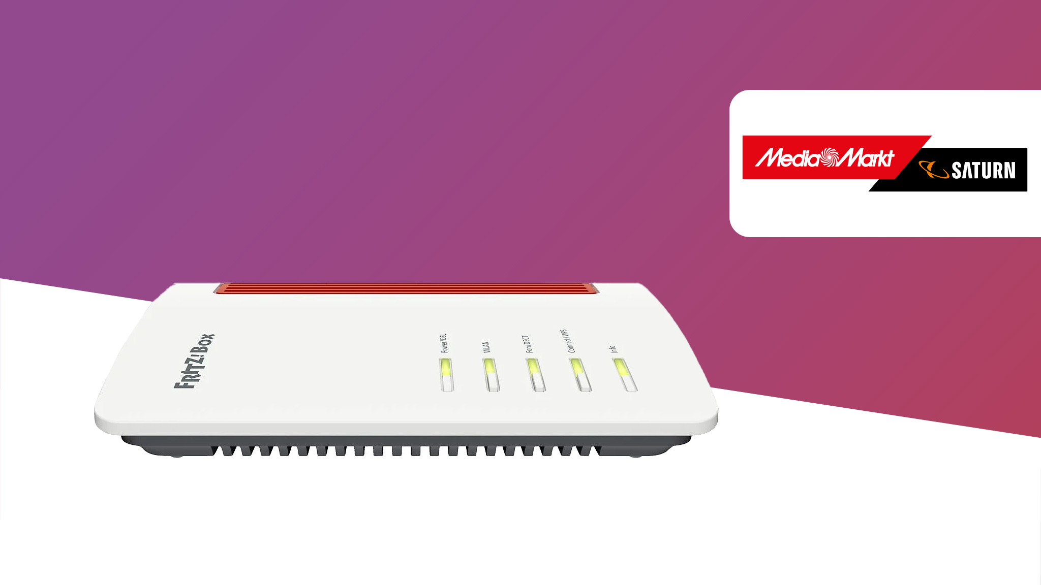 AVM FritzBox 7530: Guter Router für nur 111 Euro bei Media Markt ...